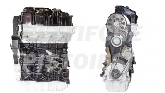 Volkswagen Gof 2000 TDI Teilüberholt Motor BMM - Auto-Motor-Outlet