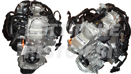 Volkswagen 1200 Benzin Fabrikneu Motor Komplett CHF - Auto-Motor-Outlet