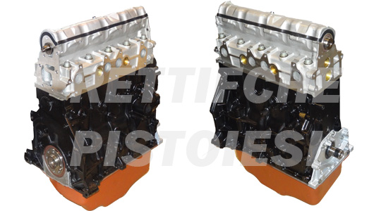 Citroen 2000 Teilüberholt Motor RGX - Auto-Motor-Outlet